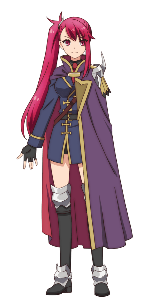 黑之召唤士女神