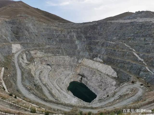 神秘矿山图标