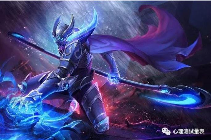 王者荣耀本命英雄测试免费图标