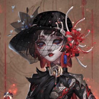 第五人格红蝶深渊皮肤图标
