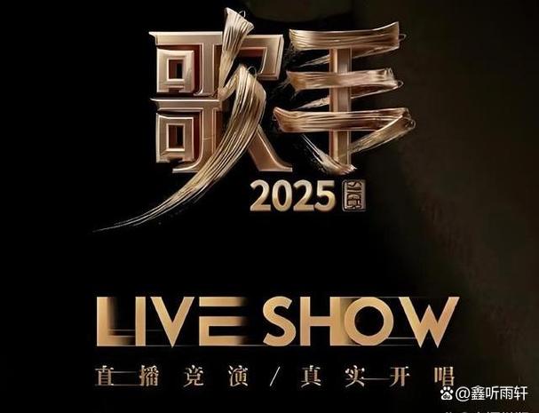 我是歌手2025免费播放图标