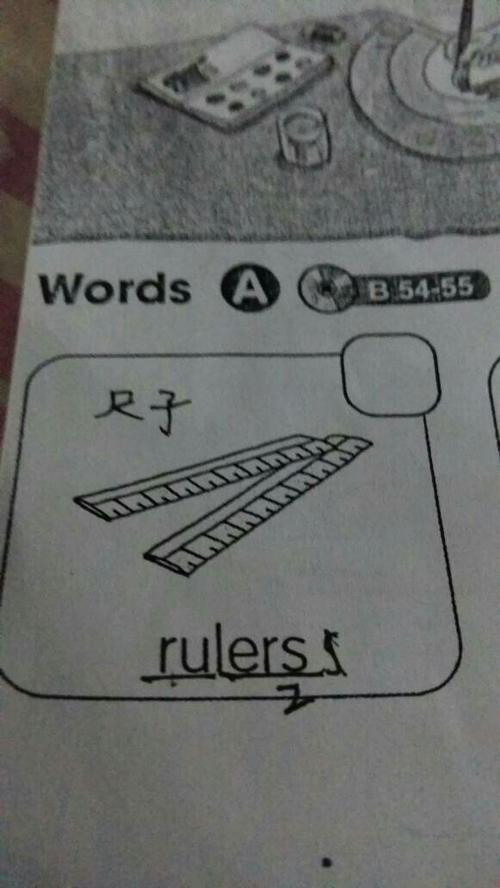 ruler怎么读(标准)图标