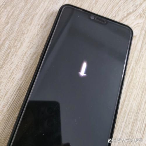开机一直显示oppo截图