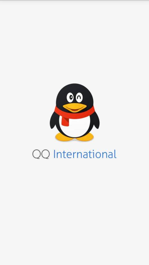 qq国际版app下载图标