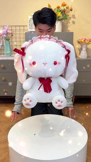 洛丽塔兔子图标