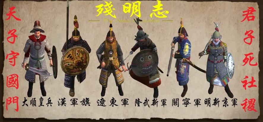 全面战争明朝mod推荐图标
