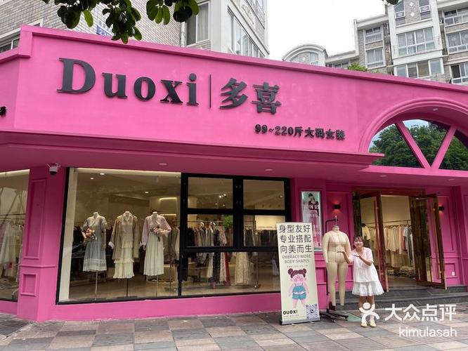 开一个大码女装店需要多少钱截图
