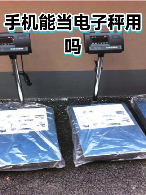 手机怎么当电子秤使用图标