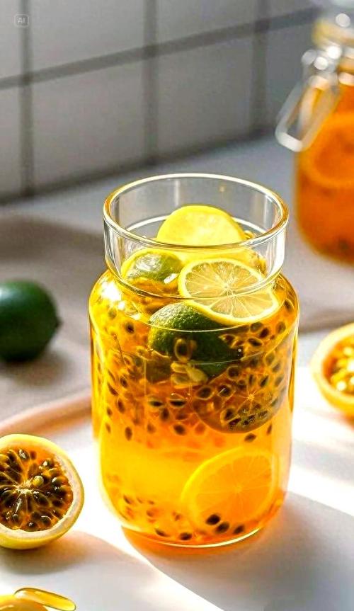 柠檬泡水配什么图标