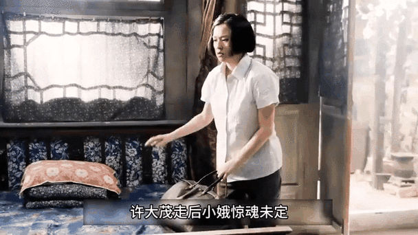 傻柱重生,反手睡了许大茂老婆娄小娥截图