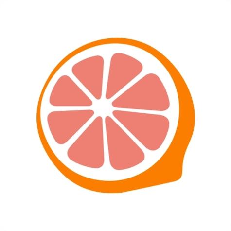柚子微信小图标图标