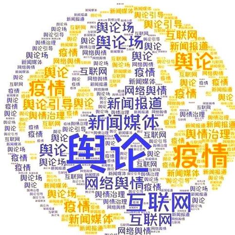 网络舆情图标