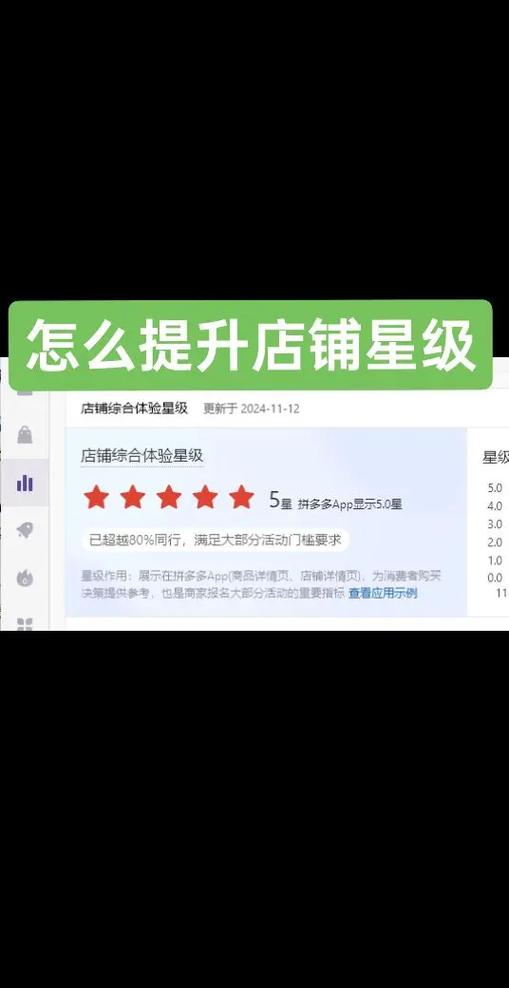 拼多多等级怎么升截图