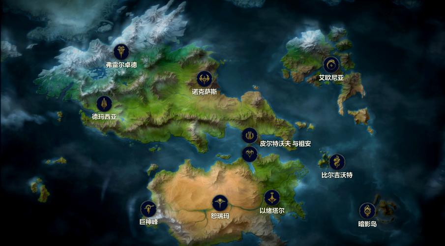 lol点左键地图人就跑过去了截图
