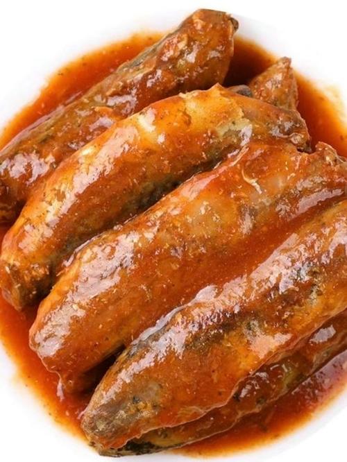 沙丁鱼罐头最佳吃法图标