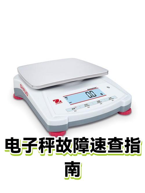 称重电子秤显示lo图标