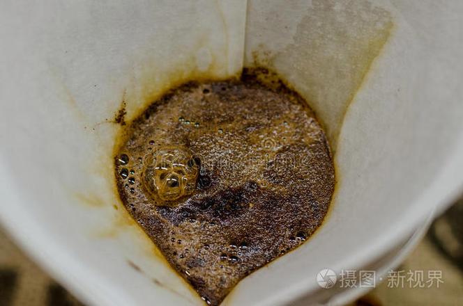 咖啡过滤粉是什么东西图标