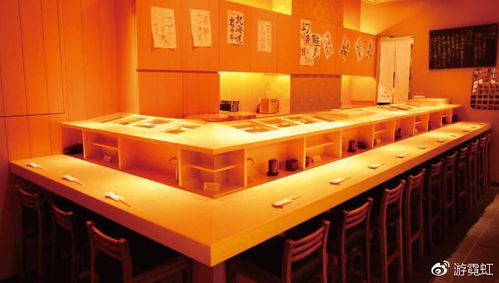 小寿司店图标