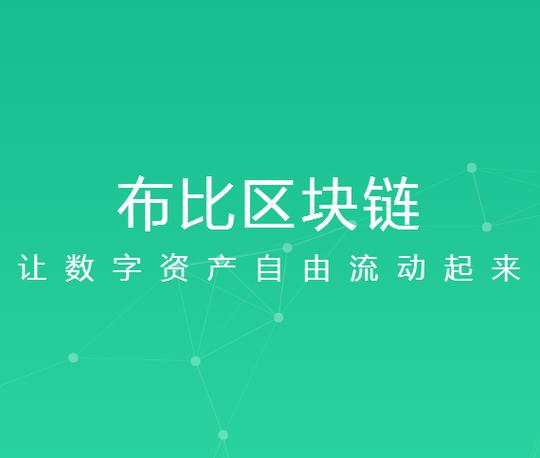 布比区块链图标