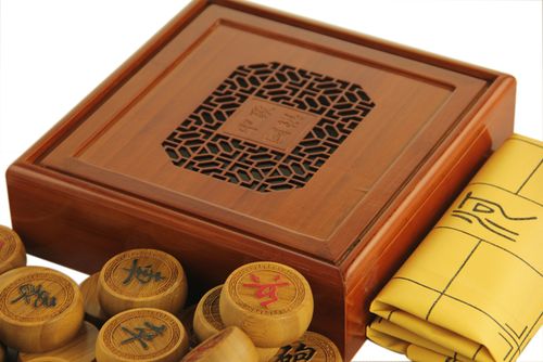 象棋盒子