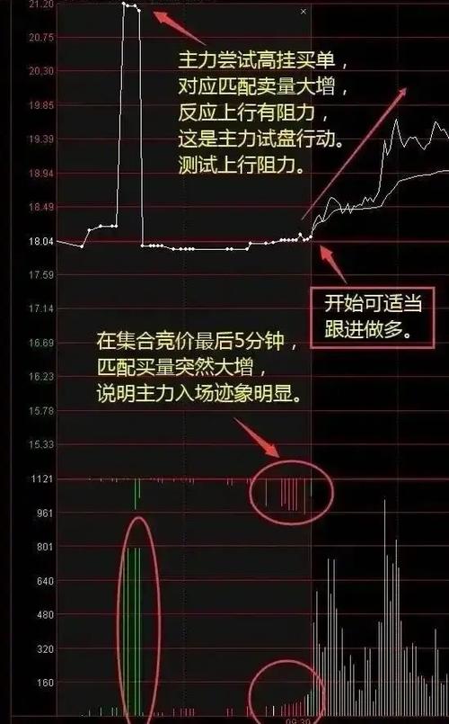 集合竞价上涨但开盘下跌截图