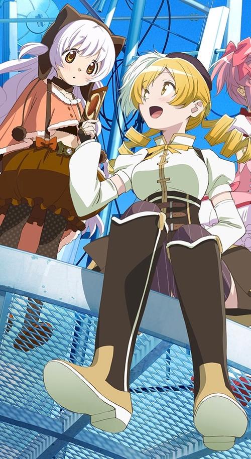 魔法少女小圆剧场版4