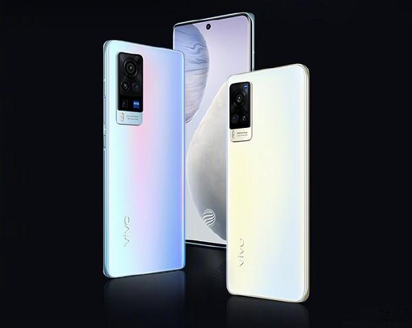 vivo手机x60多少钱图标