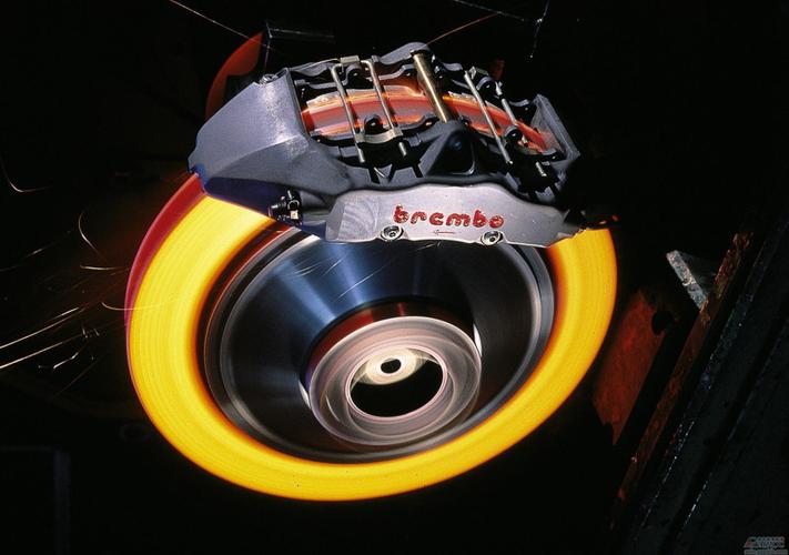 意大利BREMBO图标