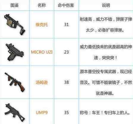 吃鸡aug和m416哪个好图标