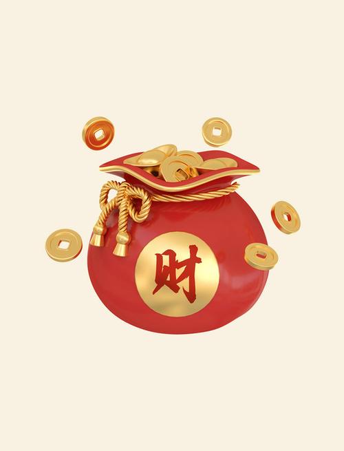 福袋怎么挣钱图标