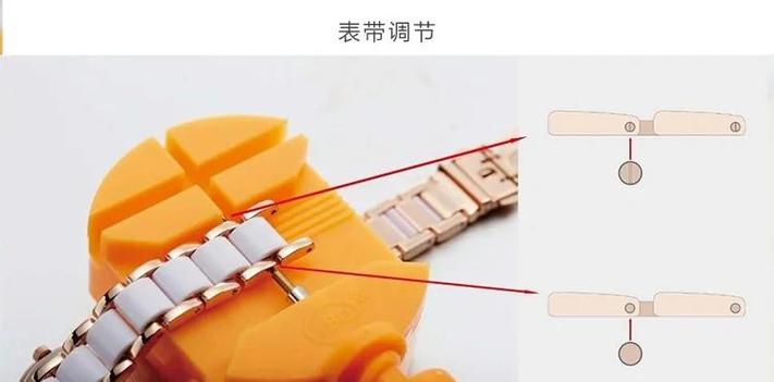 手表表带螺丝拧不下来怎么办截图