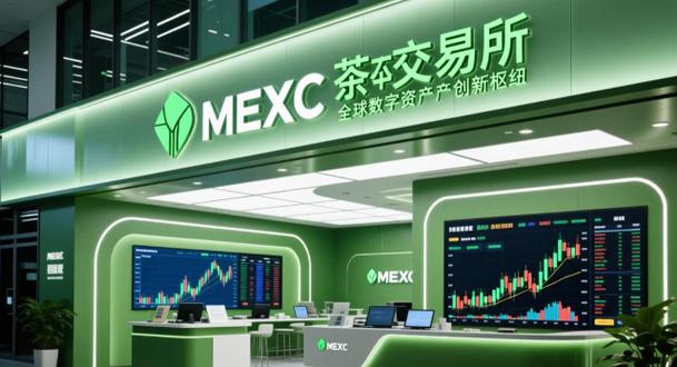 抹茶交易所是谁开的图标
