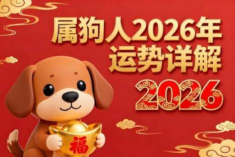 狗今年的运势如何2026图标