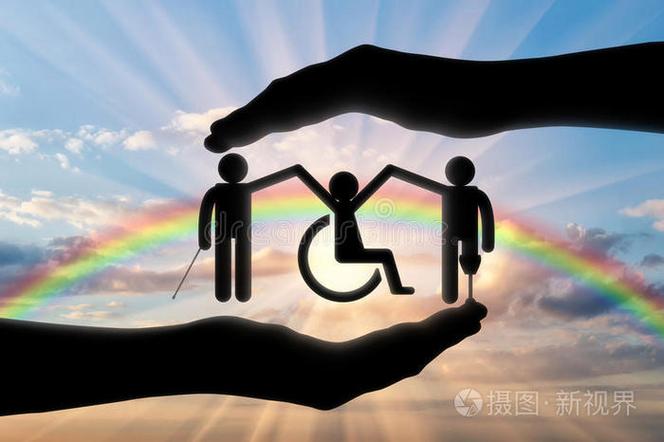 accessible残疾人图标