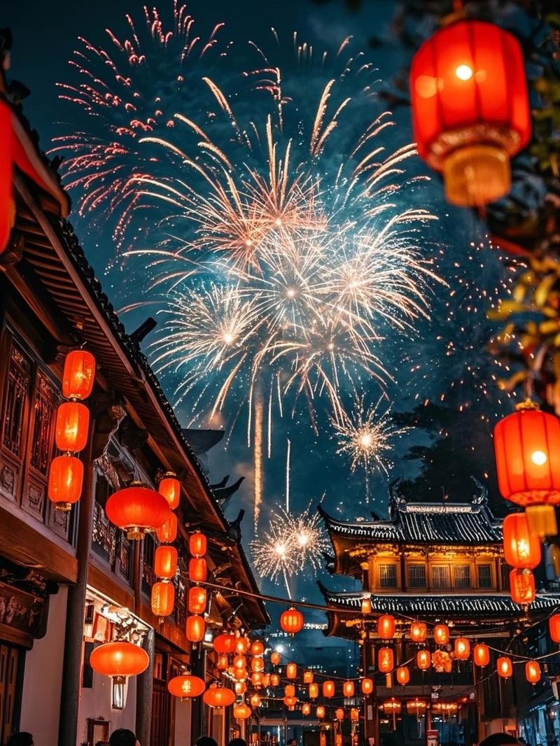 烟火欲燃,泱暖截图