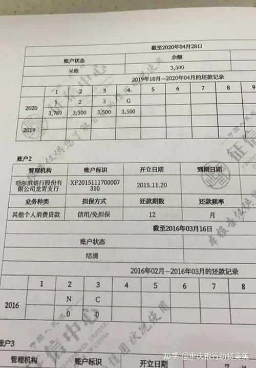网贷变成征信呆账图标