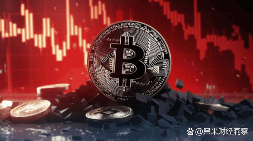 BTC市值截图