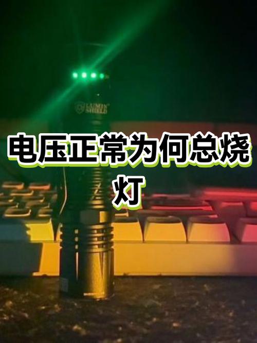 220v经常烧灯什么原因图标