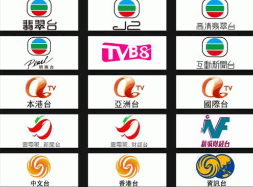 tvb播放器图标