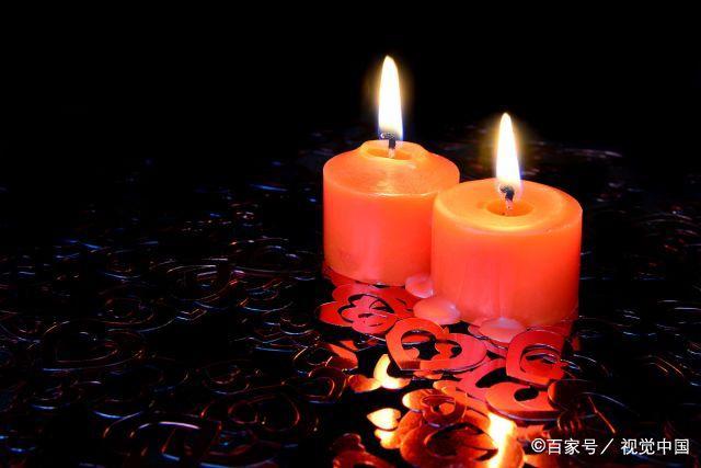 生日蜡烛代表的年龄图标