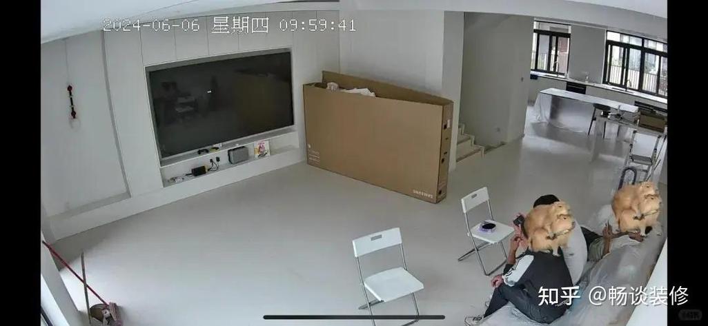 家里的监控会被别人看到吗图标