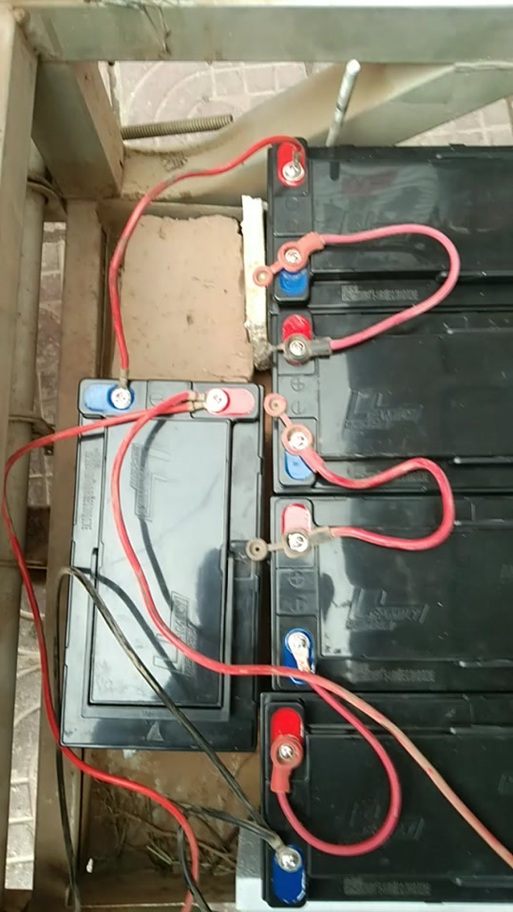 电瓶车电瓶怎么安装视频教程图标
