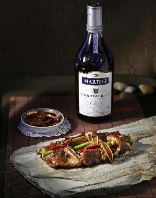 吃白肉喝白酒吃红肉喝红酒图标