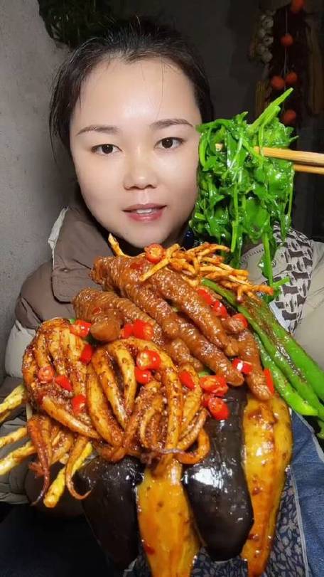 幺妹美食个人频道图标