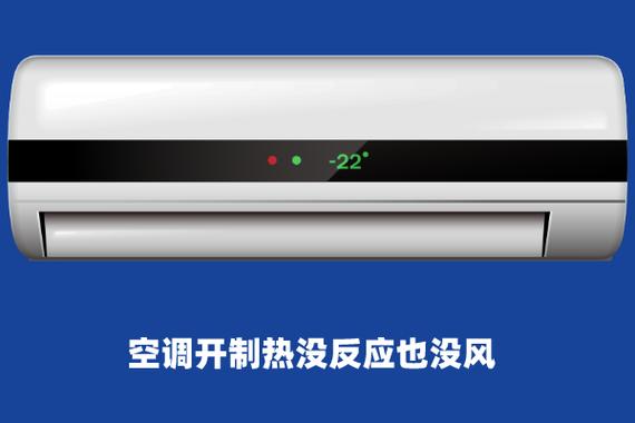 空调一开制热就没风了截图