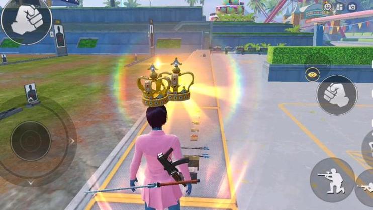 和平精英美化包苹果手机下载图标