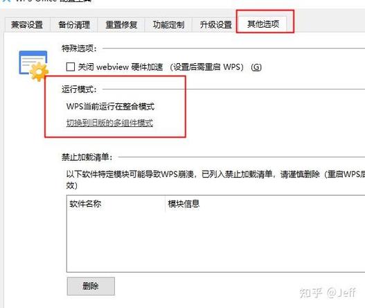 wps图标变了