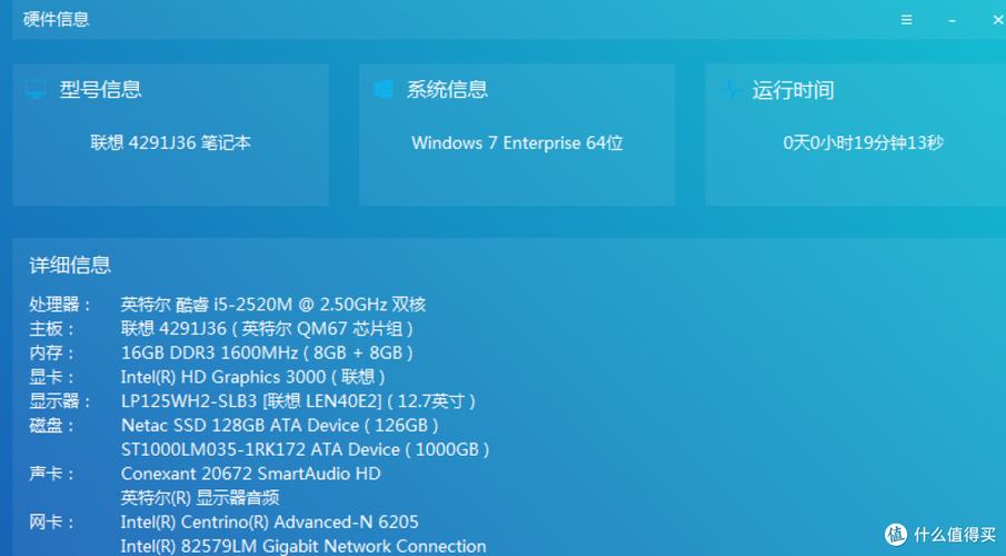 x220可以升级哪些硬件截图
