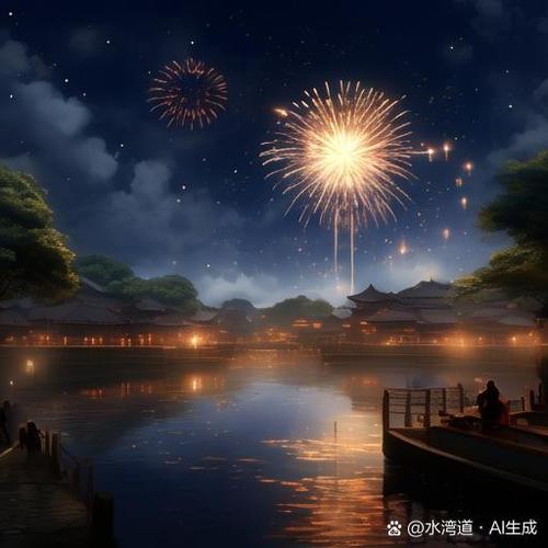 《隔岸烟火声》截图