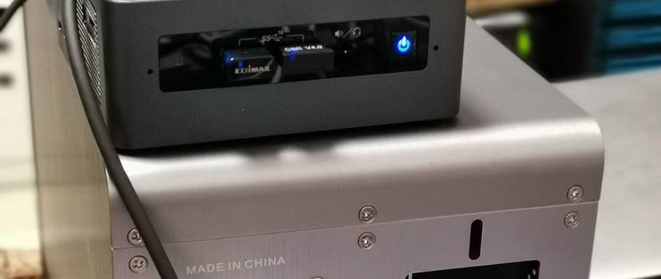 nuc雷电3外接显卡图标